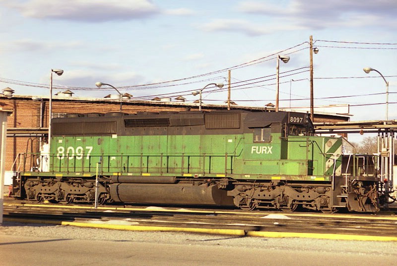 CSXT'S Boyles Terminal Service Center